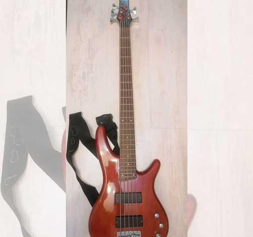 Бас гитара Ibanez N427 5 струн