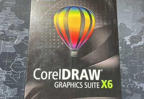 Coreldraw graphics suite X6