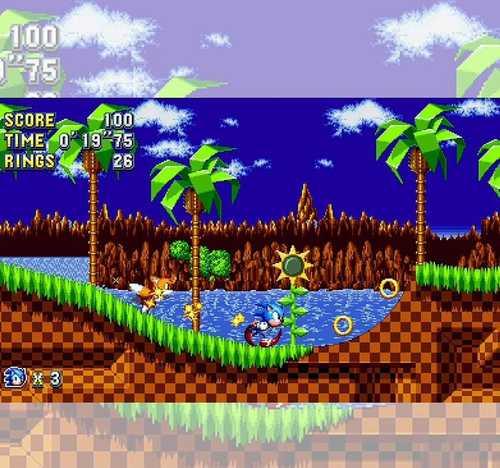 Sonic Mania PS4/PS5