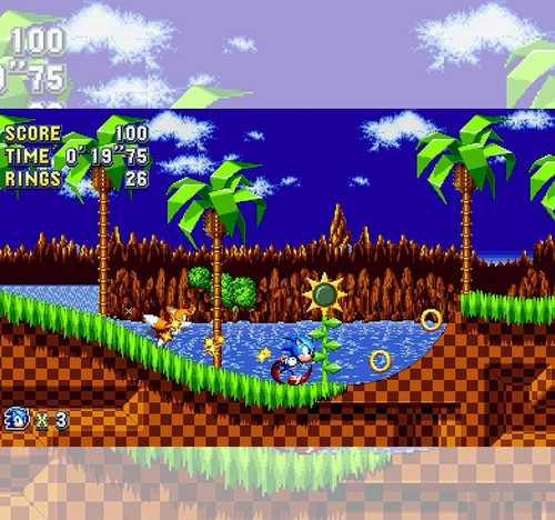 Sonic Mania PS4/PS5