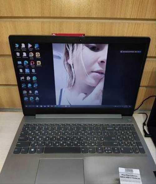 Ноутбук Lenovo idea PAD 3 15IGL05
