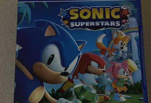 Sonic superstars ps4