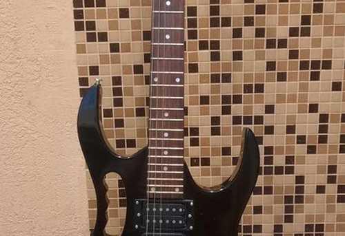 Электро гитара Zombie k-6