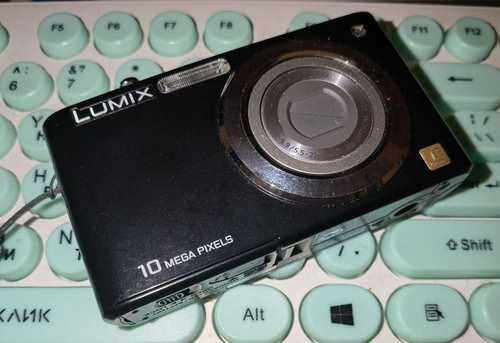 Компактный фотоаппарат Panasonic y2k ccd