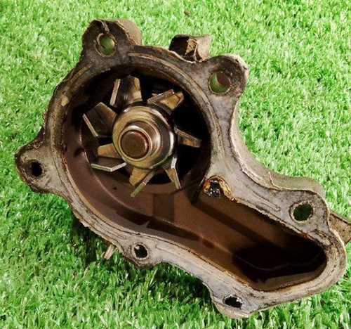 Помпа Mitsubishi Lancer 9 4G13 2006