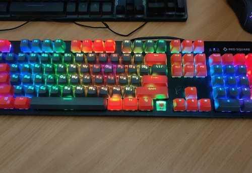 Игровая клавиатура Red Square Keyrox