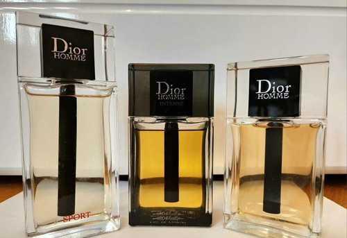 Dior, YSL, Hermes духи на распив