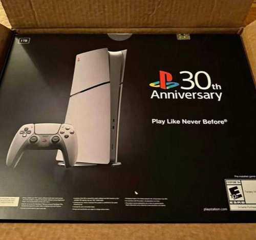 Sony PlayStation 5 30th Anniversary Limited Editio