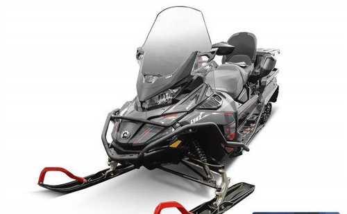 Бампер передний снегоход BRP lynx SKI-DOO