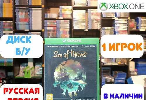 Игра Sea Of Thieves для Xbox One Б/У