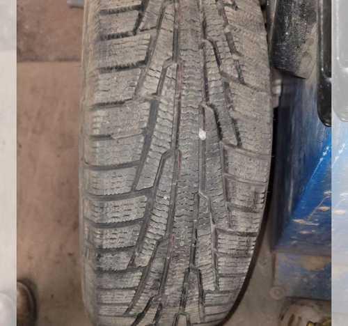 Nokian Tyres Hakkapeliitta 1 205/60 R15