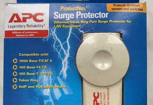 Отдельное устройство защиты APC ProtectNet
