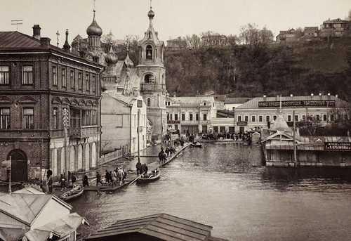 Нижний Новгород старых времён, более 16 тыс. фото