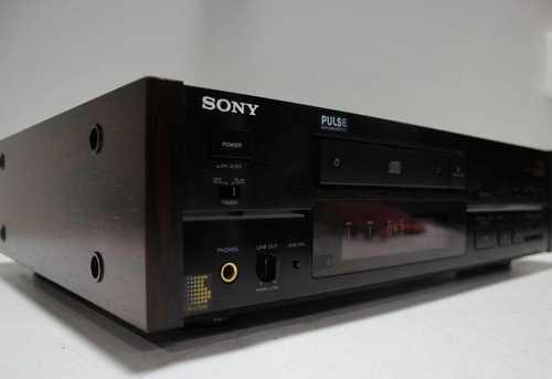 Sony CDP-X555ES CD-Плеер Japan