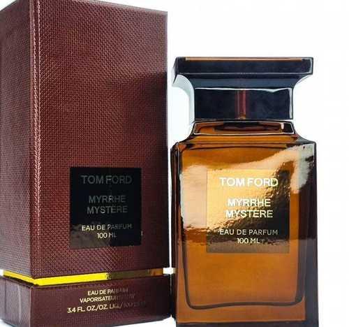 Духи TOM ford myrrhe mystere