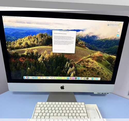 Моноблок apple iMac 27 2019 г