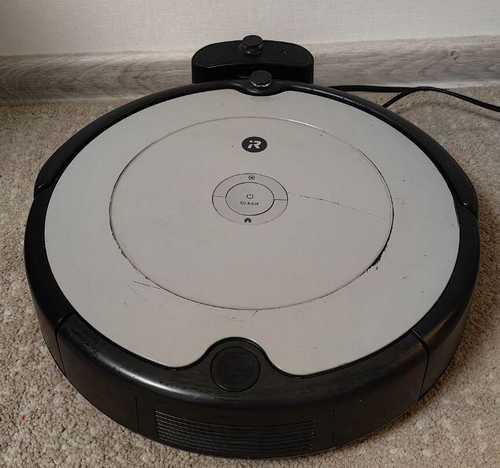 Робот пылесос irobot roomba 698