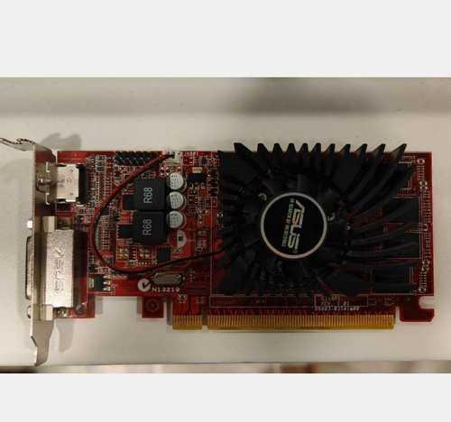 Видеокарта Asus R7 240 2Gb DDR3