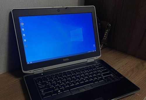 Мощный и быстрый ноутбук Dell i7/ 10 гб/ SSD