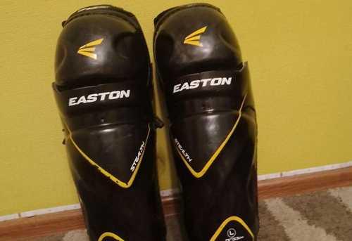 Щитки хоккейные Easton 13