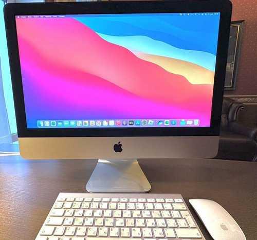 Моноблок apple iMac 21.5 2014