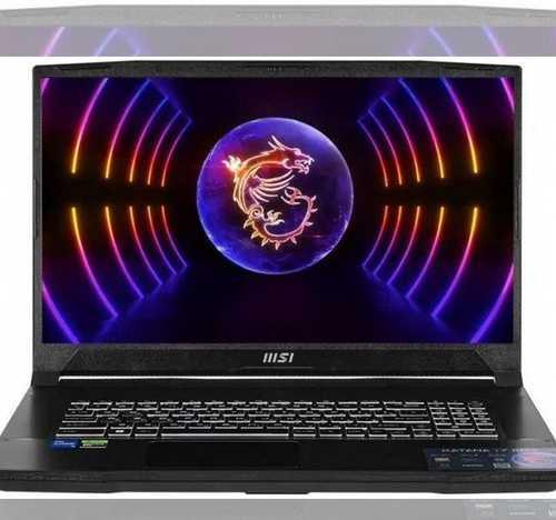 MSI Katana 17 Core i5 13420H/16Gb/512Gb SSD/NV RTX