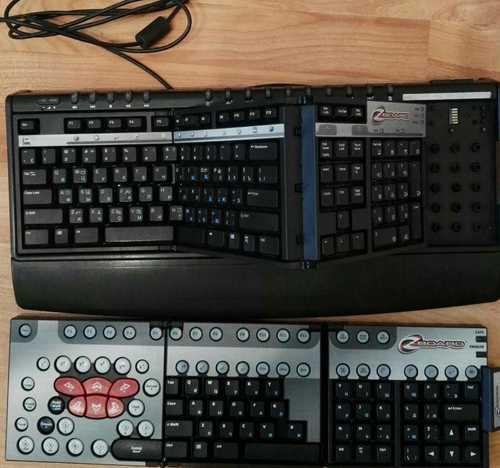Игровая клавиатура Zboard