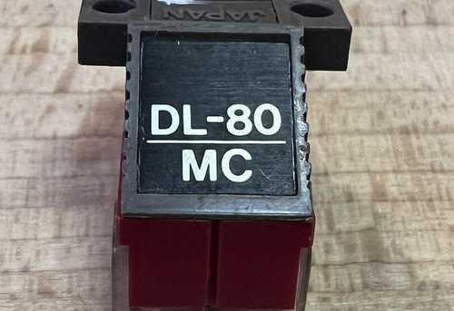 MC Головка Denon DL 80 MC