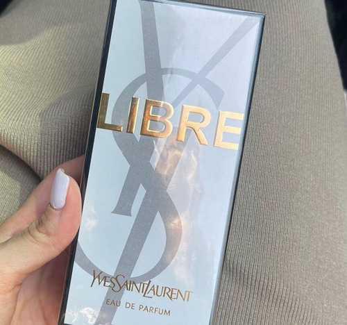 Парфюм женский Ysl libre новые