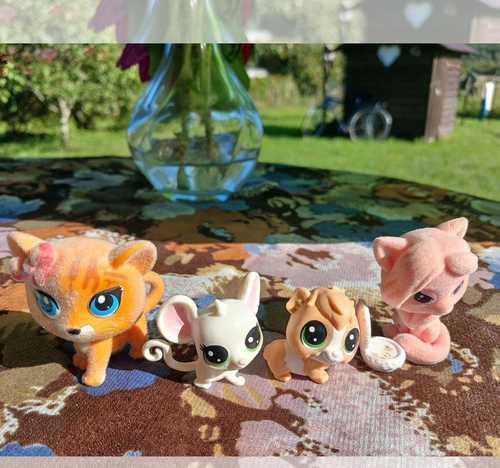 Животные Littlest Pet Shop