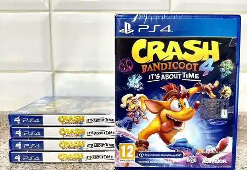 Crash Bandicoot 4 PS4