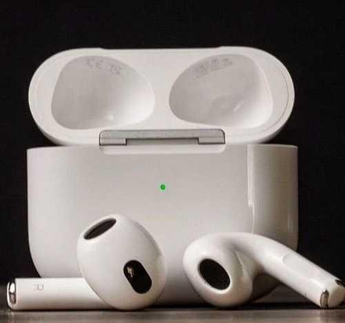 Airpods 3 "Оригинал" (Гарантия   Доставка)