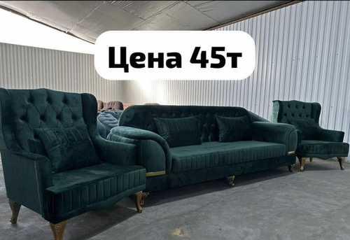 Мягкая мебель 04