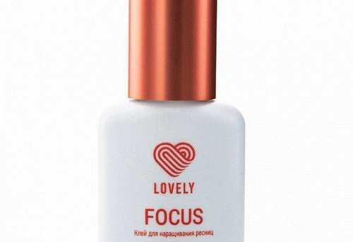 Клей "lovely focus"