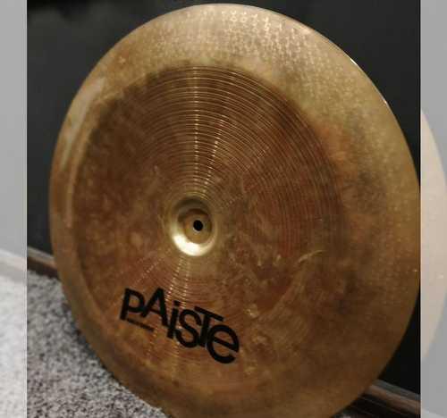 Paiste PST 5 China 18"