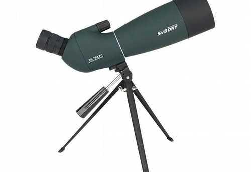 Зрительная трубка svbony sv 28 телескоп 25-75X70