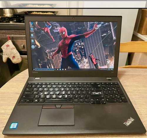 Ноутбук Lenovo ThinkPad T560