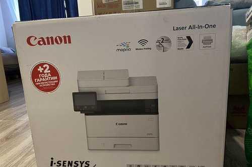 Мфу canon i sensys mf421dw