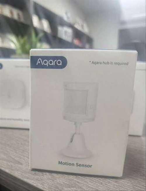 Датчик Aqara движения Motion Sensor (rtcgq11lm)