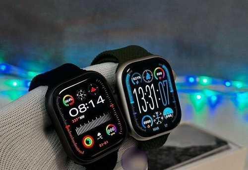 Смарт часы Apple watch 9 / Hk9 pro plus