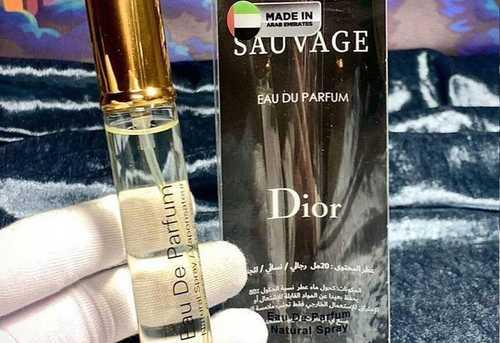 Dior sauvage духи мужские