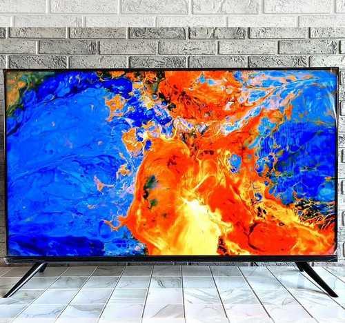 Новый Телевизор SMART TV 40" (102 см) Android 13