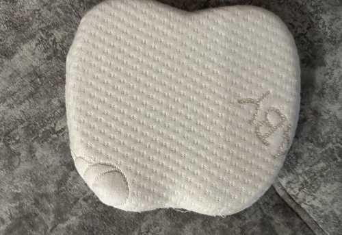 Ортопедическая подушка для новорожденного Ormatek