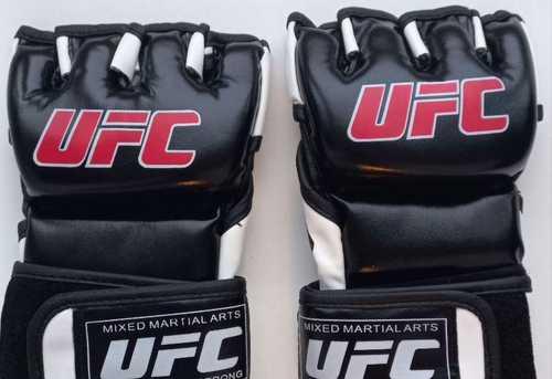 Перчатки для единоборств ufc
