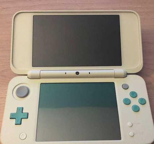 New Nintendo 2ds XL Animal Crossing Edition