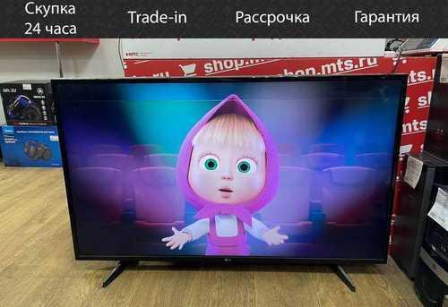 Телевизор LG 49UH610V 49"