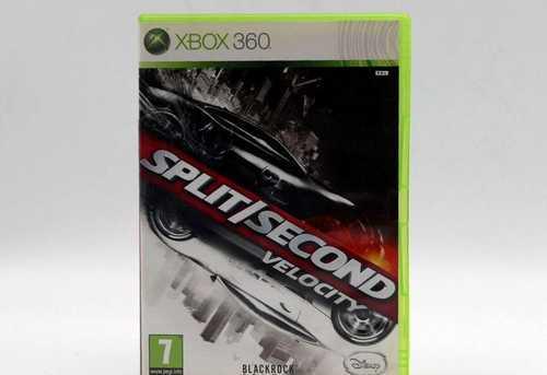 Split/Second Velocity для Xbox 360