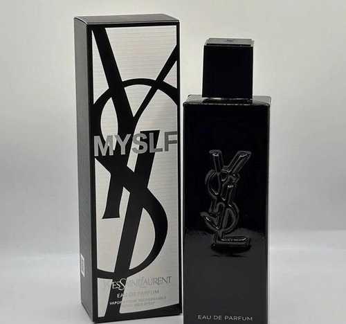 Yves Saint Laurent myslf