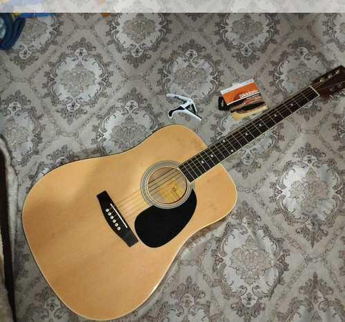Акустическая гитара homage lf-4110-n