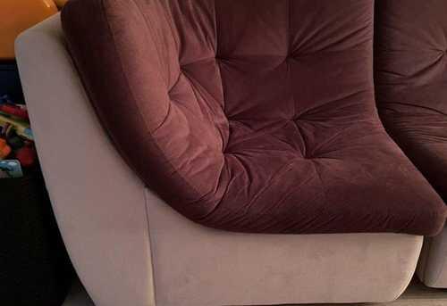 Кресло от дивана